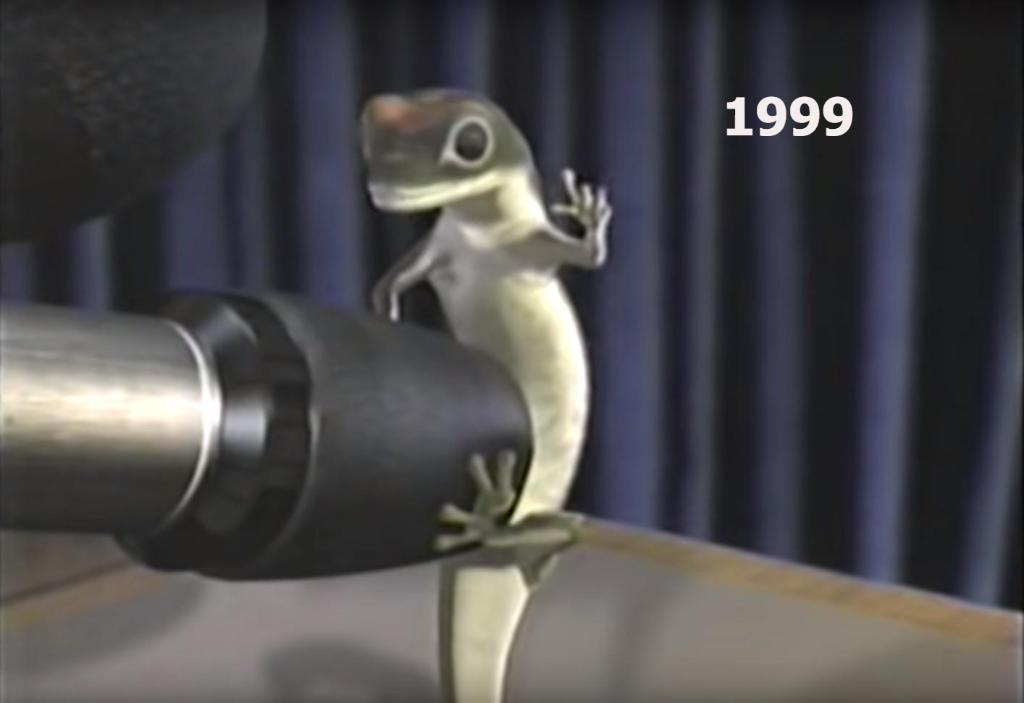 Geico Gecko Ads
