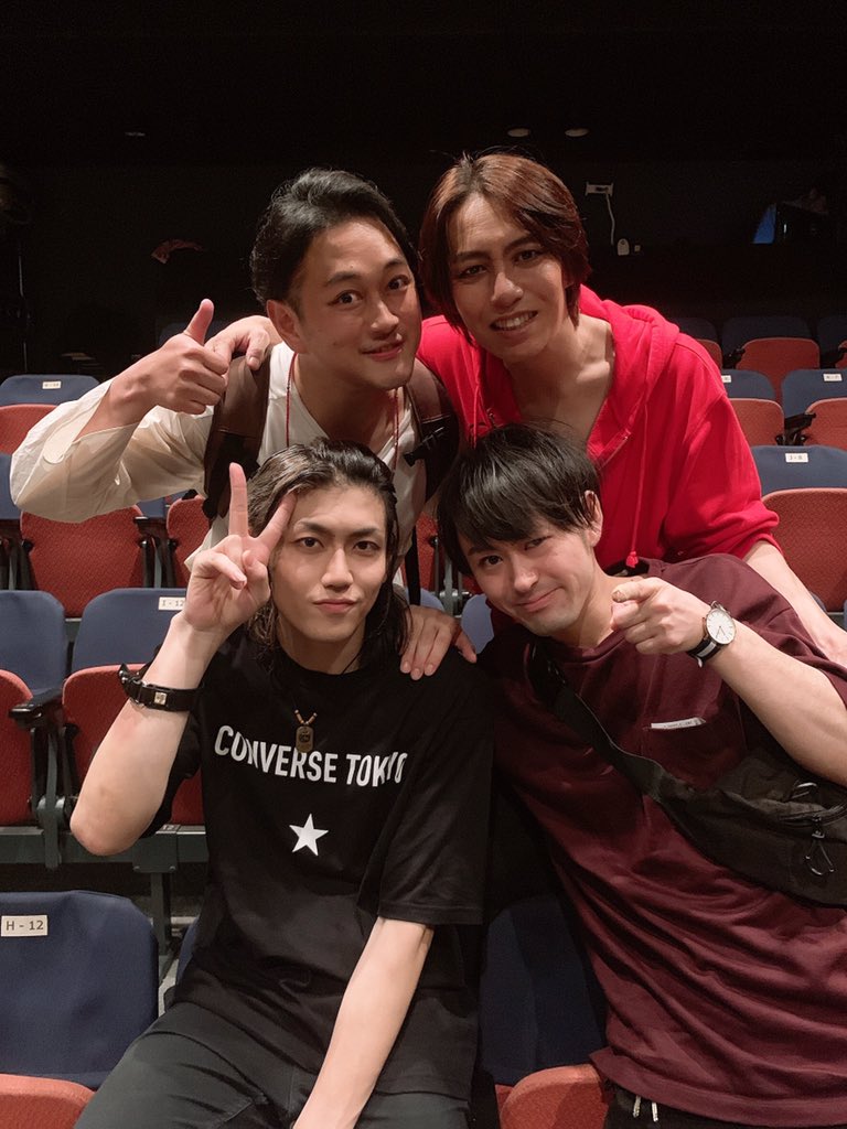 DMF/ENG提携公演Vol.5 舞台「ラストスマイル(2019年Ver.)」感想まとめ (62ページ目) - Togetter