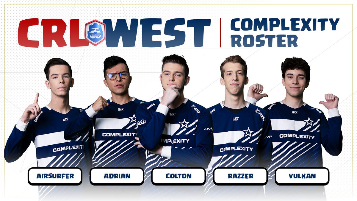 Complexity Gaming Team