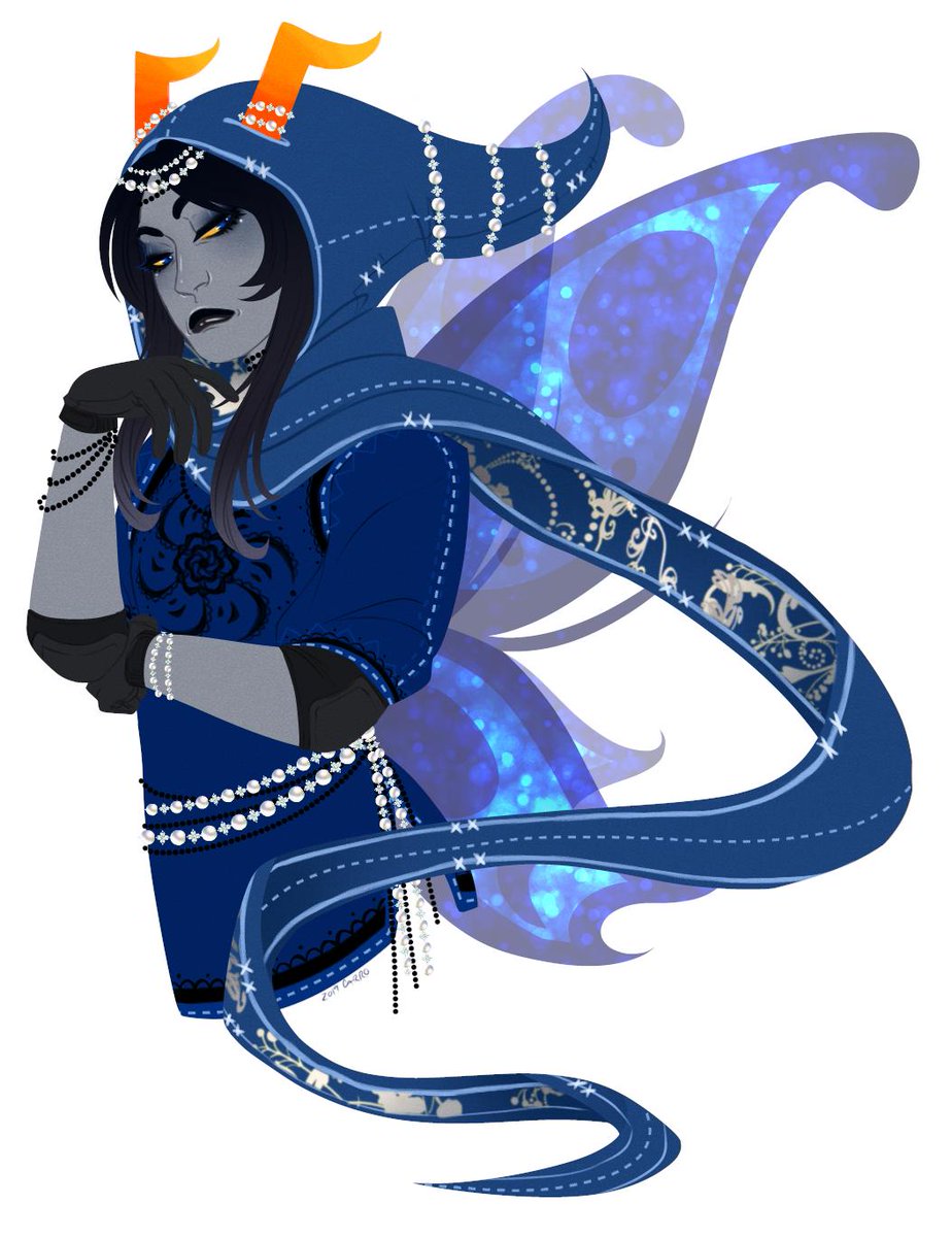 Rogue Of Void Homestuck