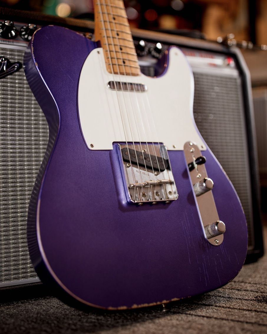 Road Worn 50s Telecaster Purple Price | www.oceanproperty.co.th