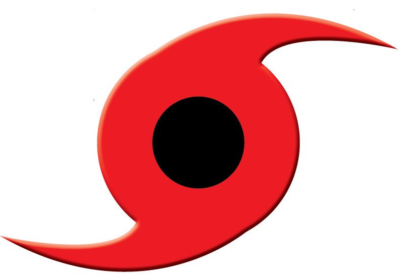 Hurricane Symbol Clip Art