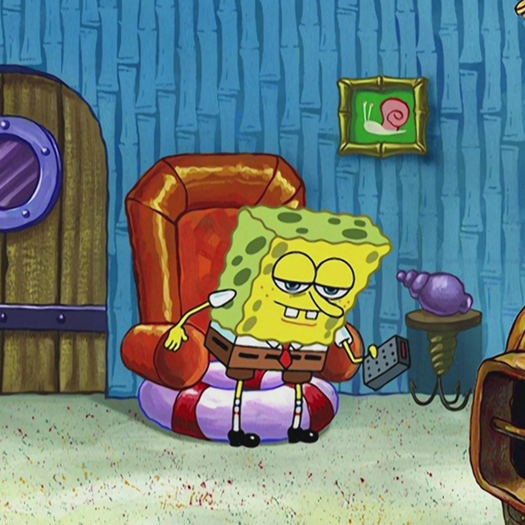 Spongebob Hash Slinging Slasher Quote