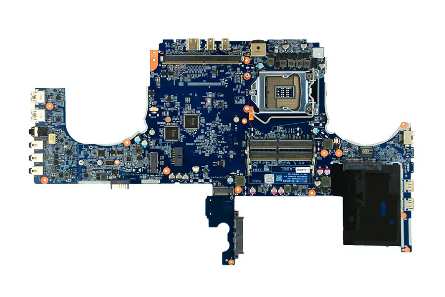 Supercomputer Motherboard