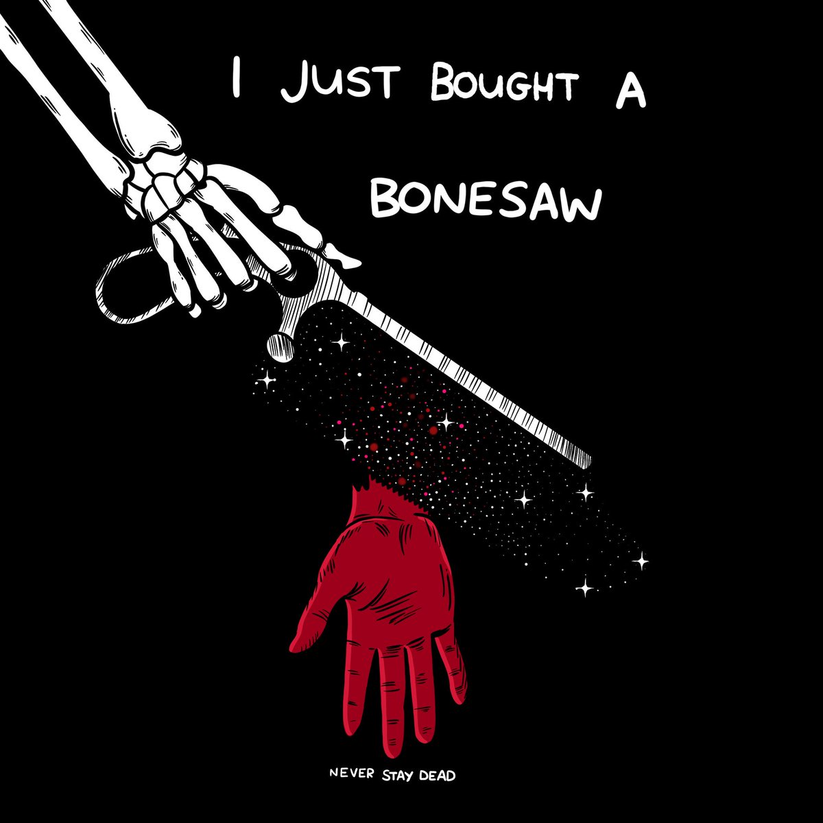 Bonesaw Quotes