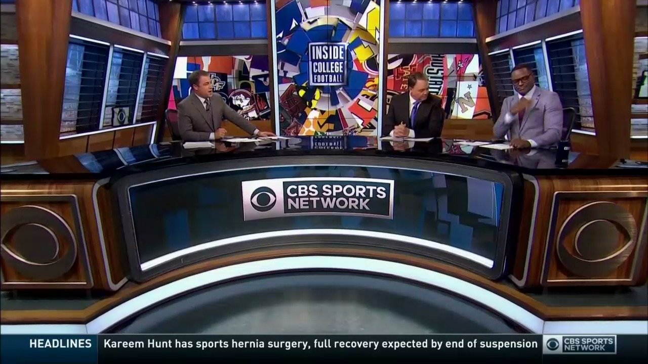 Cbs College Sports Network