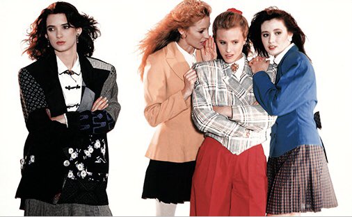 Lisanne Falk Heathers