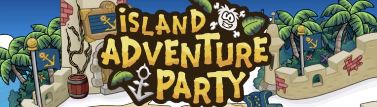 Project Waddle on Twitter: "The Island Adventure Party has ended, but something new is coming ...