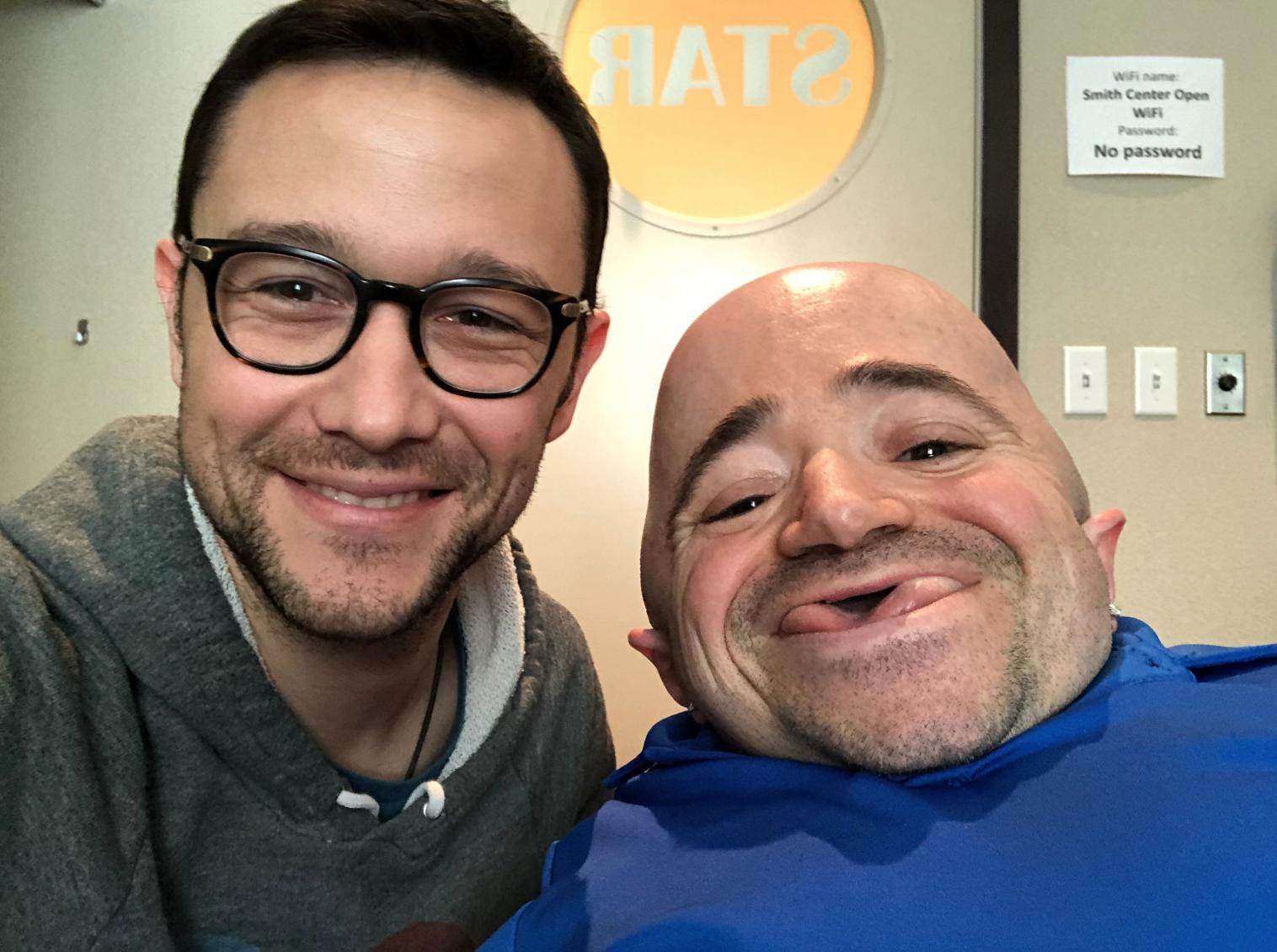 Joseph Gordon Levitt Hair Loss