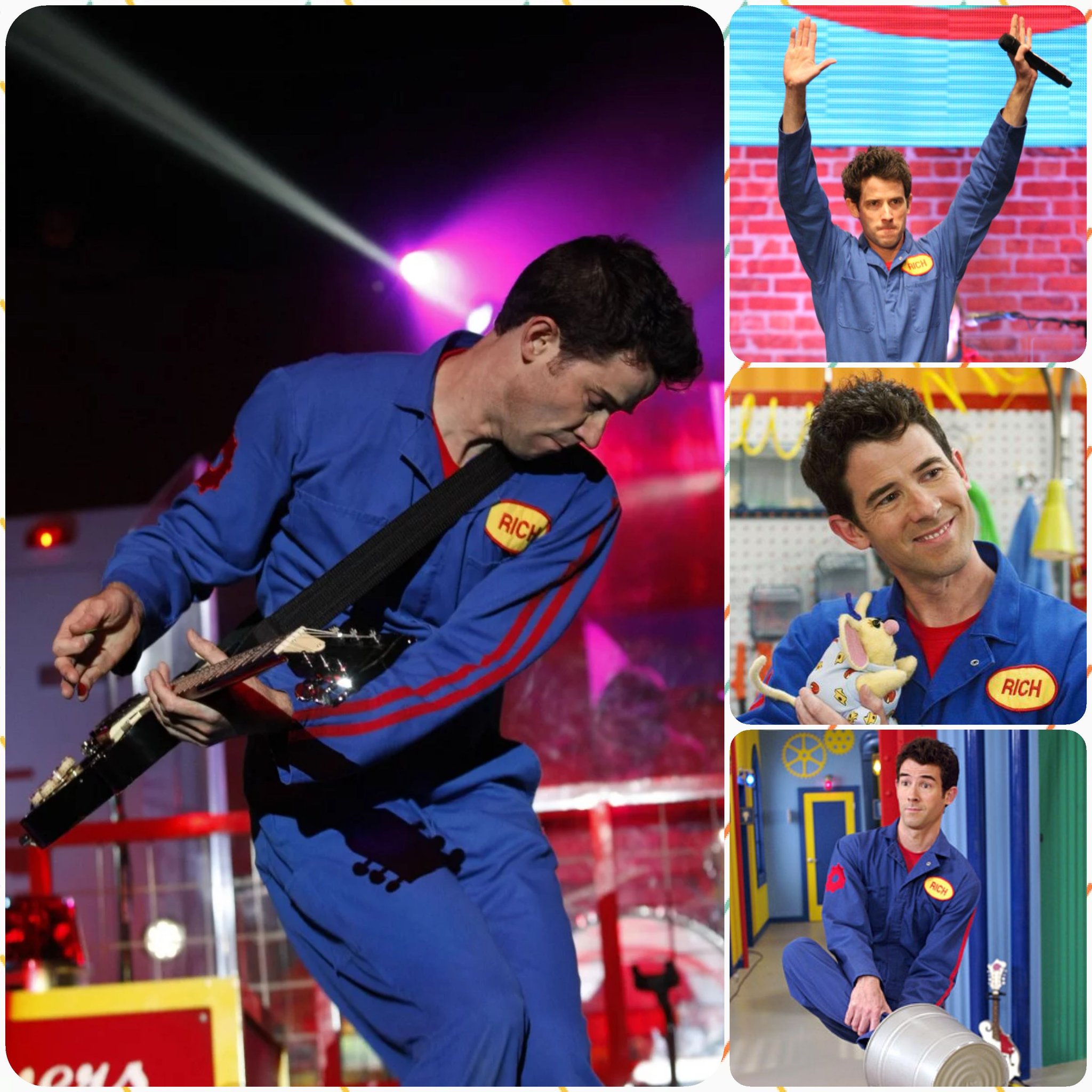 Imagination Movers Rich