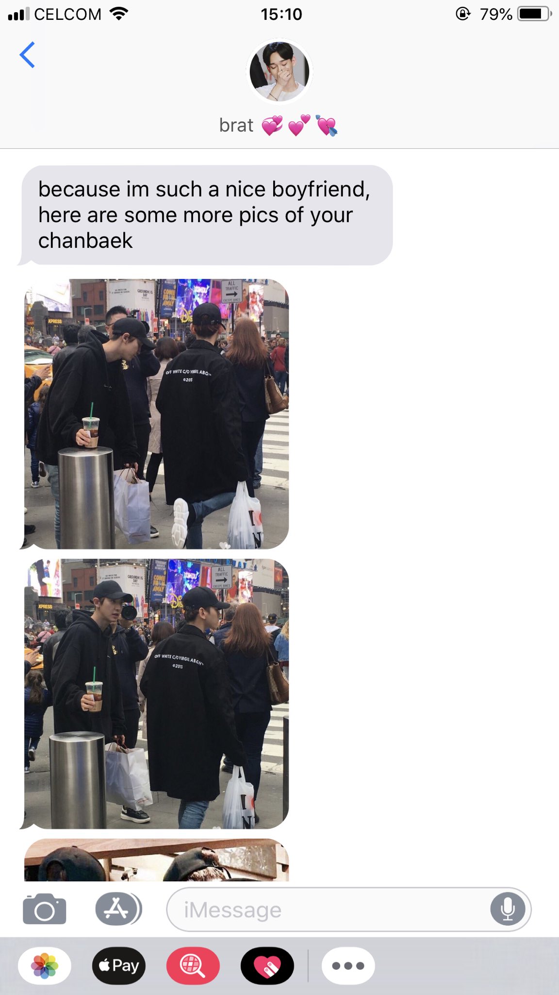 cb sns au 📌 on Twitter: "xiuchen 💕 https://t.co/XcxxlUepn2" / Twitter