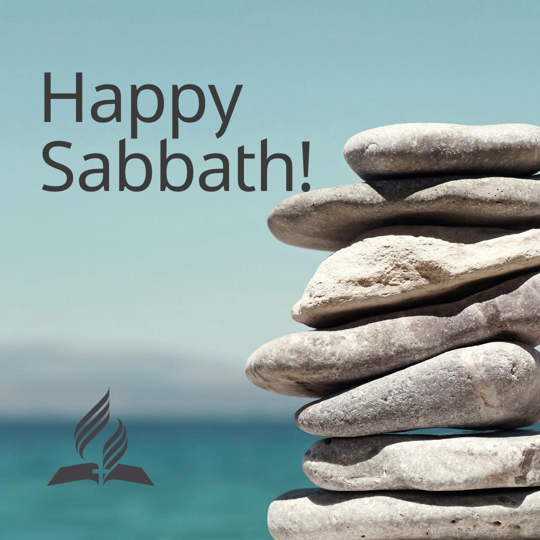 Happy Sabbath Seventh Day Adventist