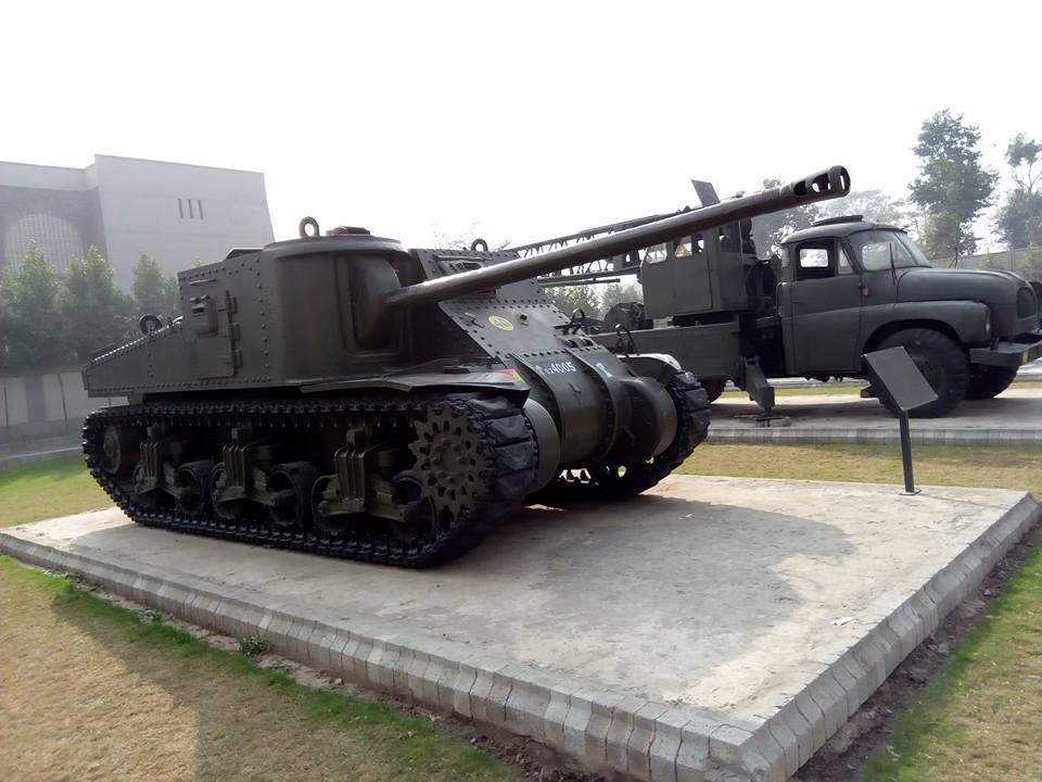 Does anyone know what cannon that is in the m3? : r/TankPorn
