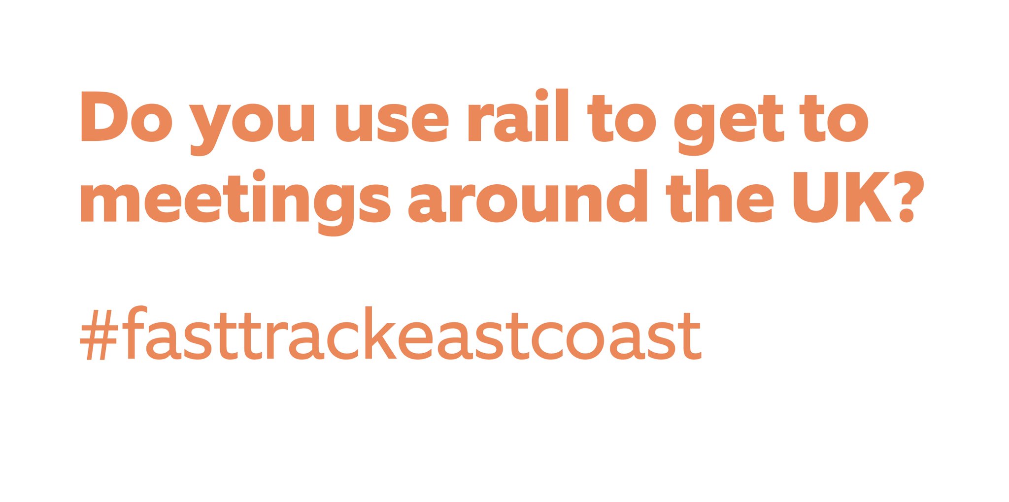 Fast Track East Coast On Twitter A Chamber Member Has Told Us That fast-track-east-coast-on-twitter-a-chamber-member-has-told-us-that