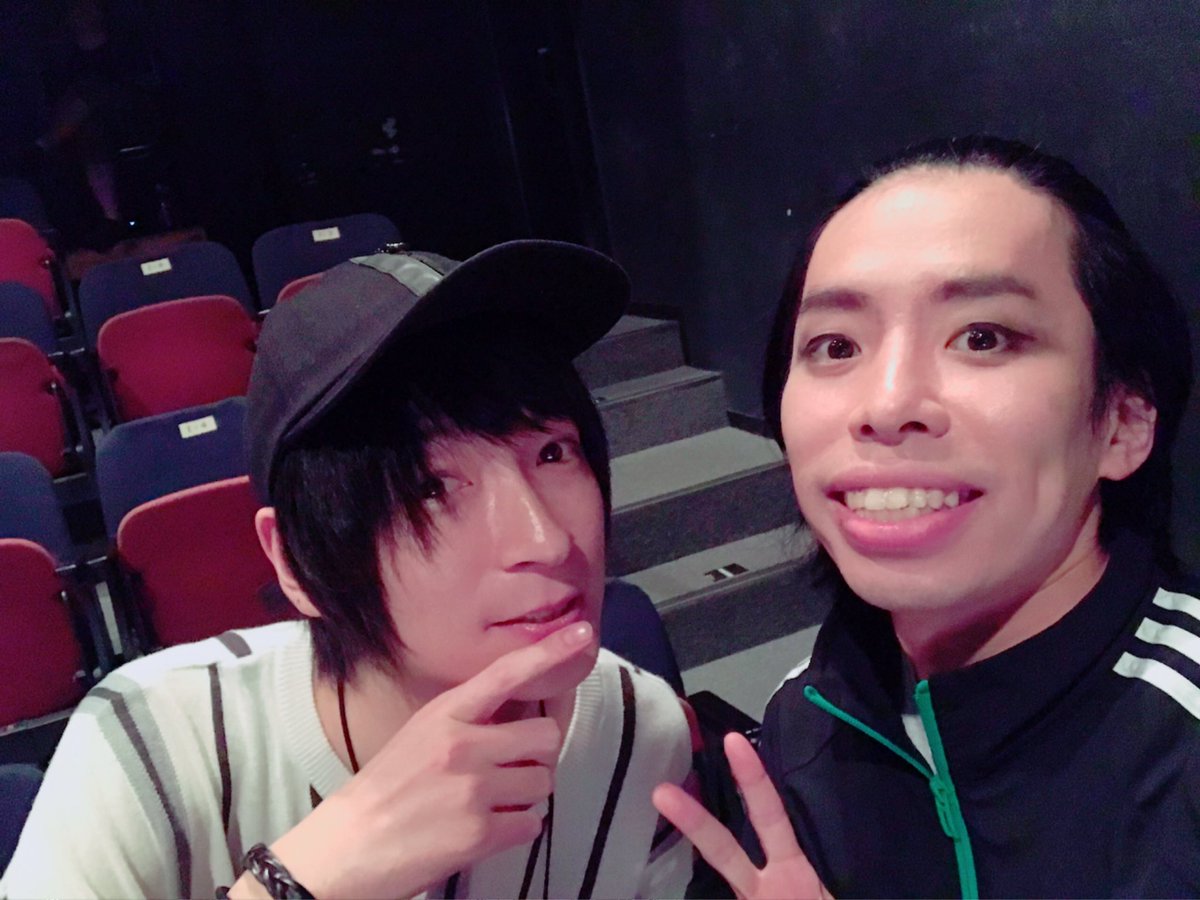 DMF/ENG提携公演Vol.5 舞台「ラストスマイル(2019年Ver.)」感想まとめ (66ページ目) - Togetter