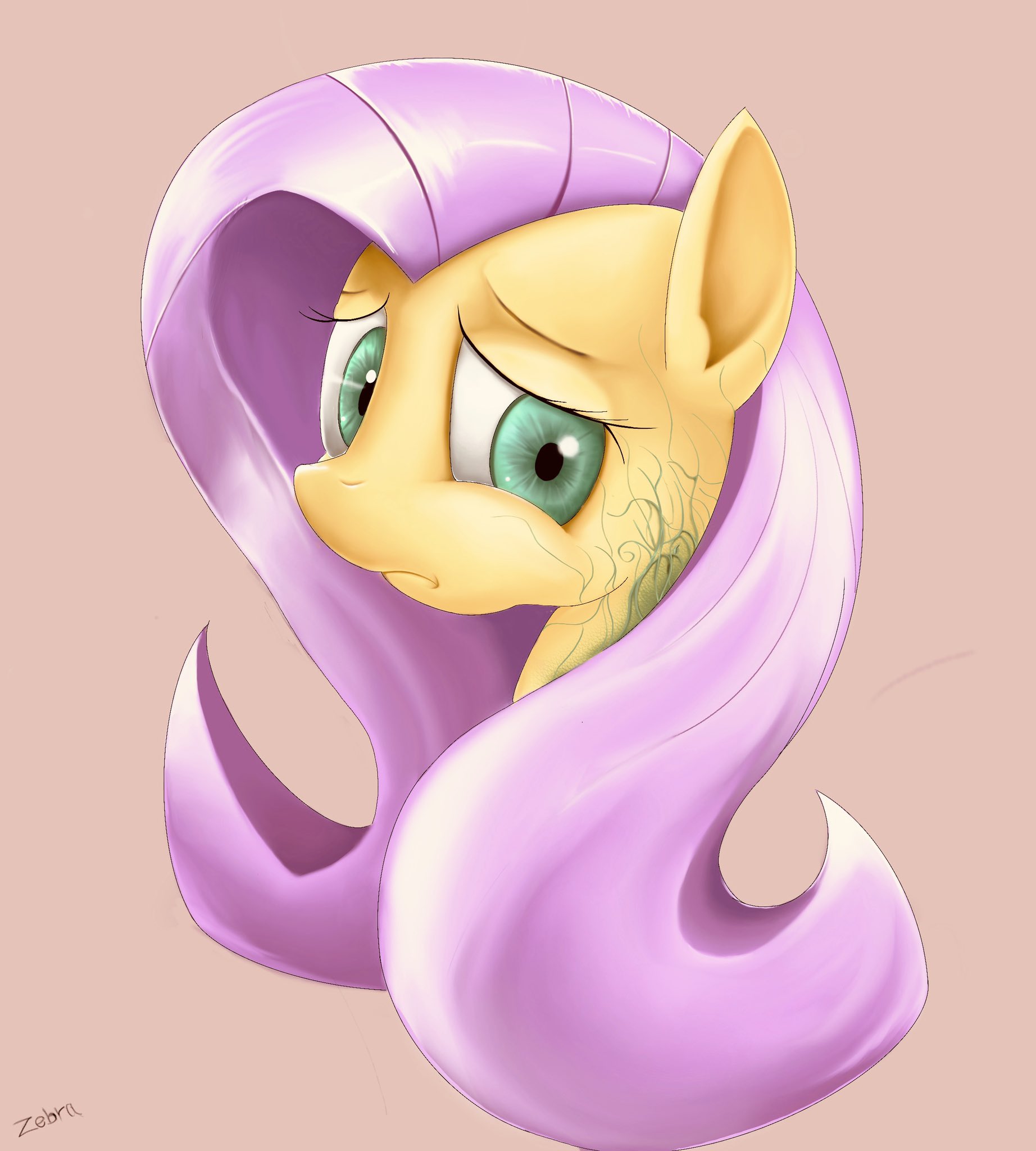 Mlp Fluttershy Sad