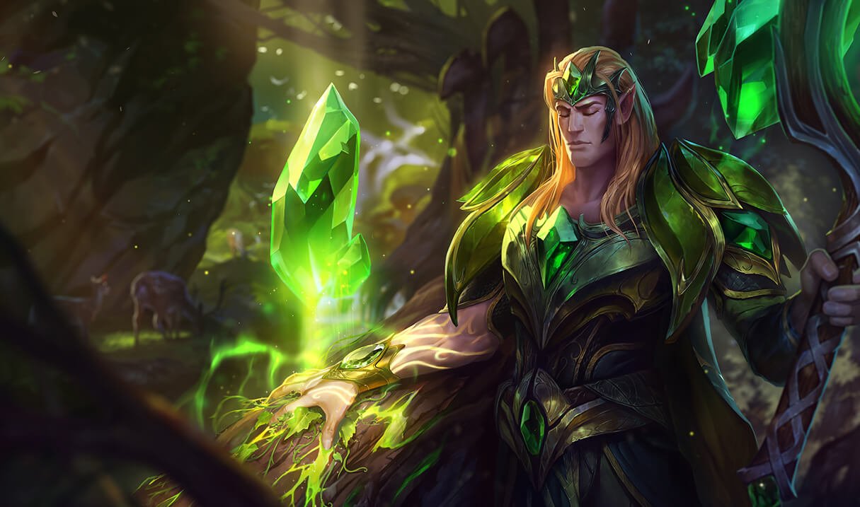 Taric Gems