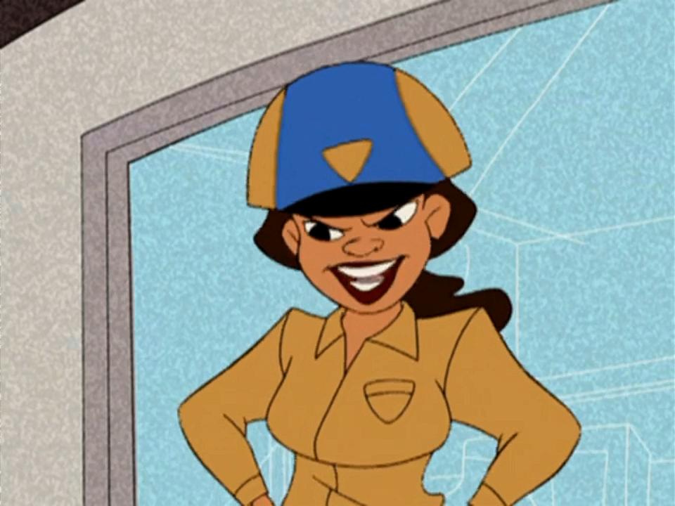 The Proud Family Sunset