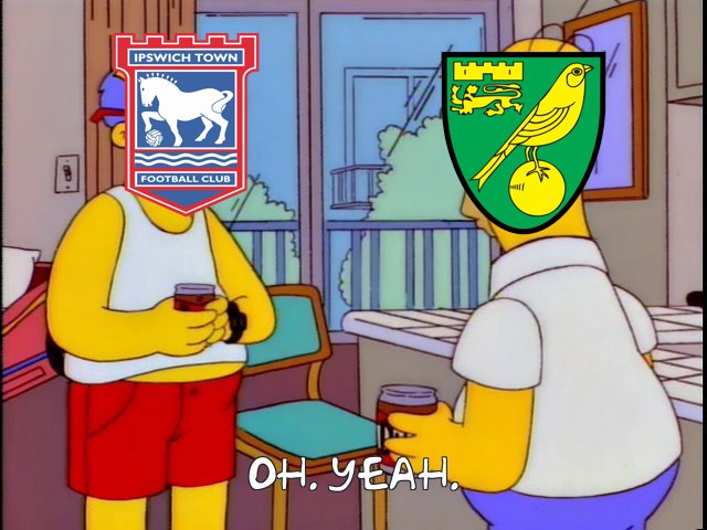 Norwich City Memes