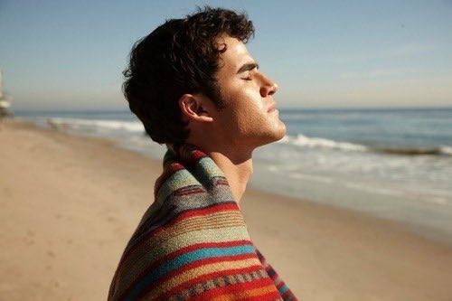 Darren Criss Sexiest Man Alive Photoshoot