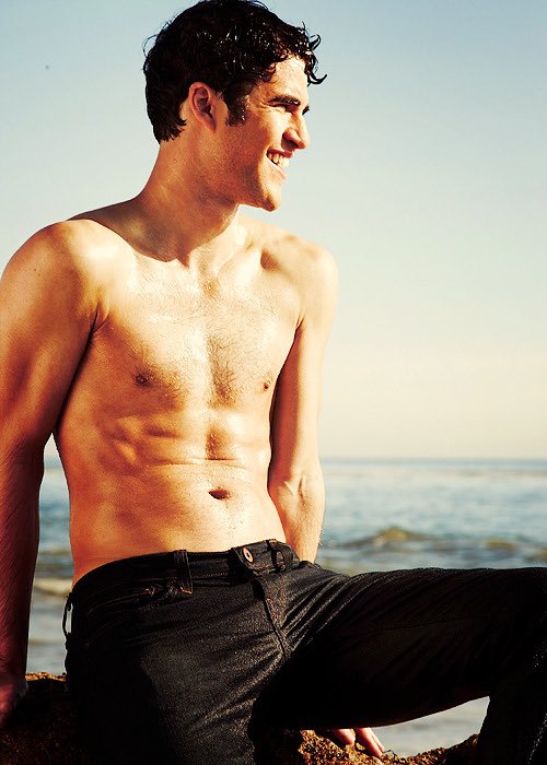 Darren Criss Sexiest Man Alive Photoshoot