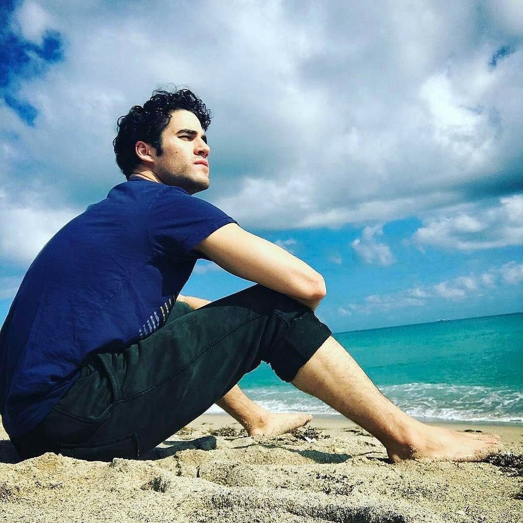 Darren Criss Sexiest Man Alive Photoshoot
