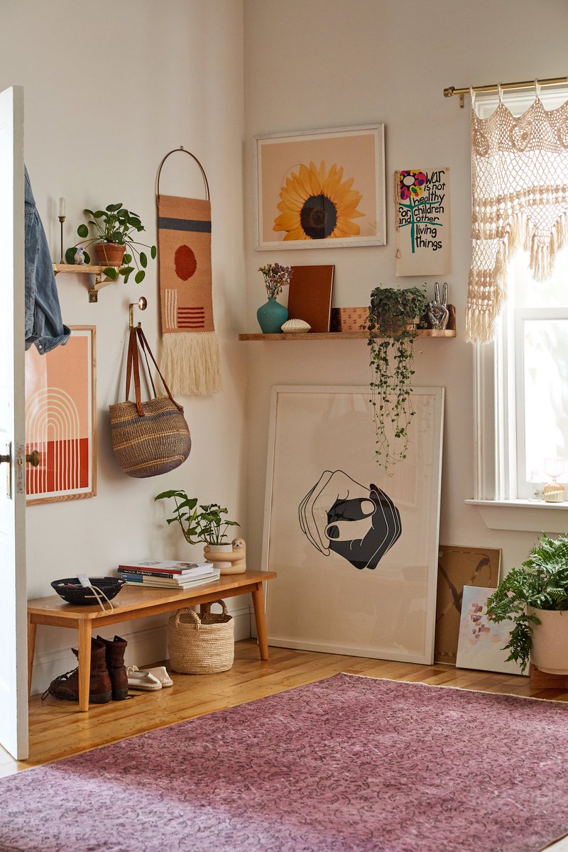 Urban Outfitters Apartment Ideas