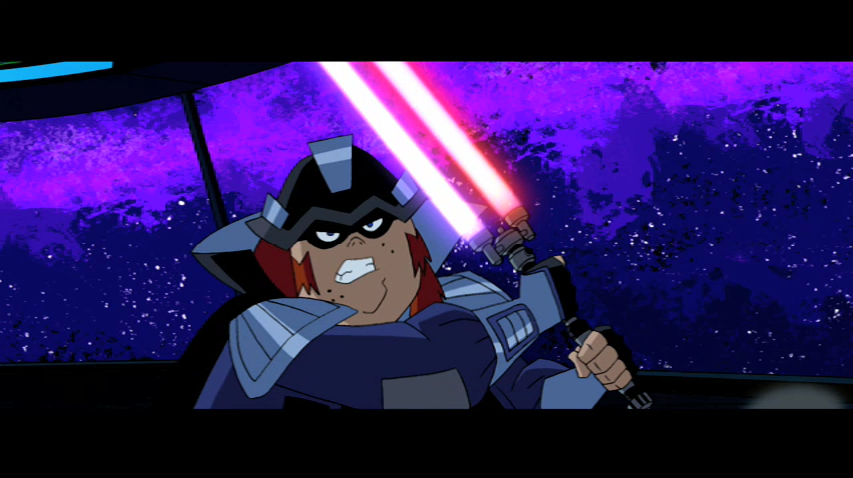 Control Freak Teen Titans