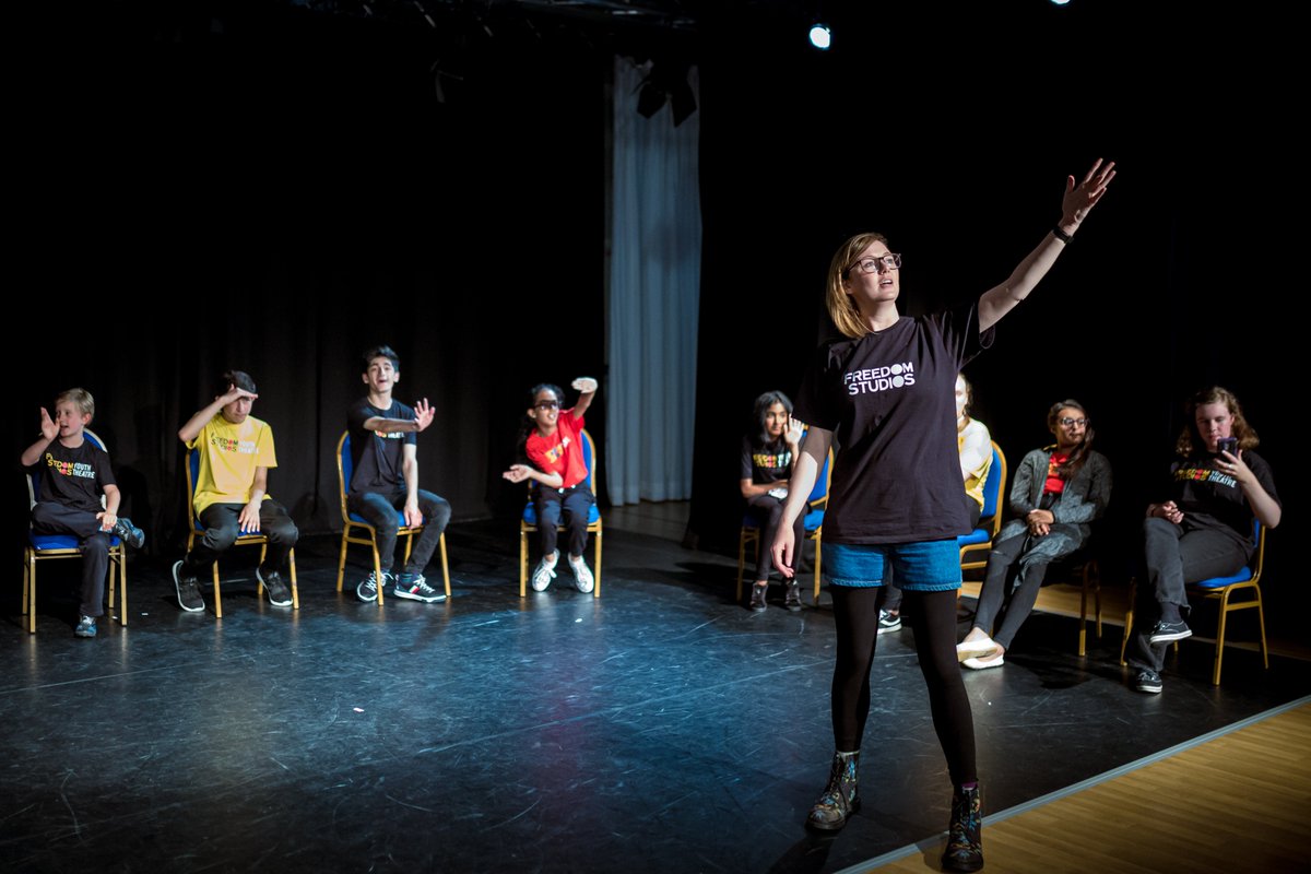 Associate Artists | Freedom Studios