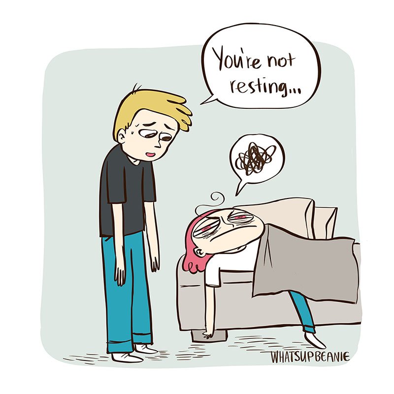 Hate Being Sick Meme