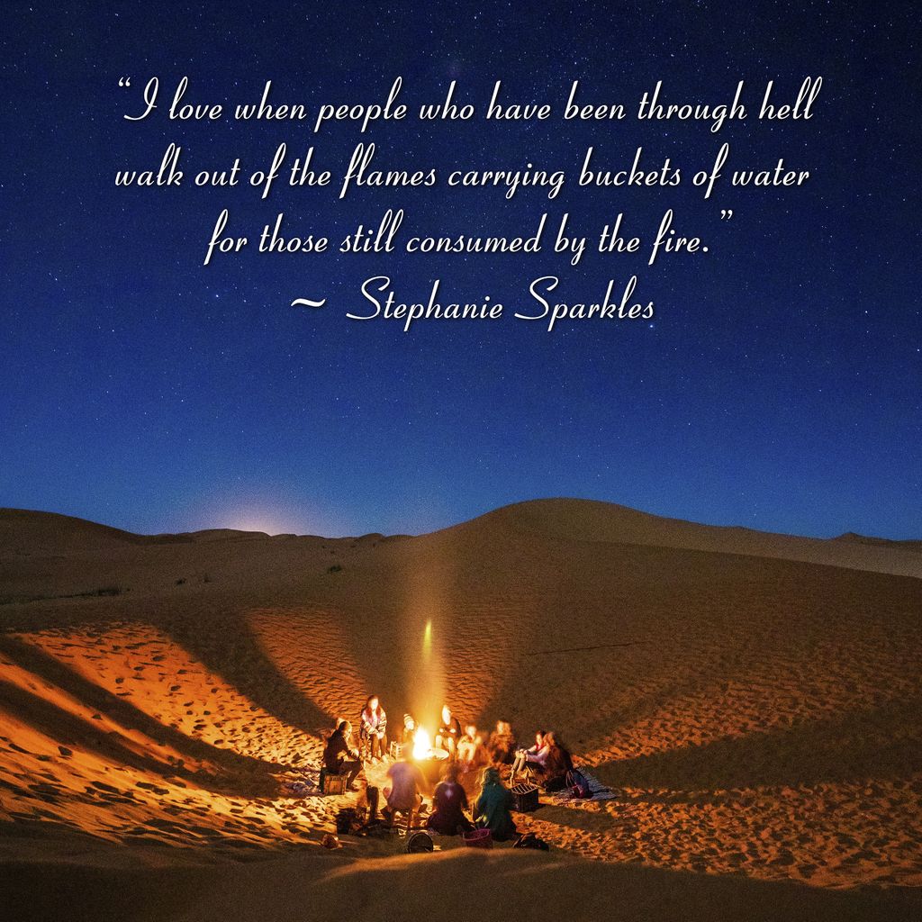 Been Thru Hell Quotes