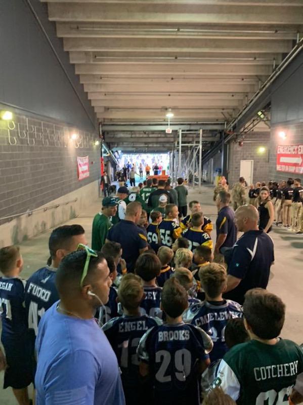 Welcome to Howell American Youth Football & Cheerleading - home of the ...