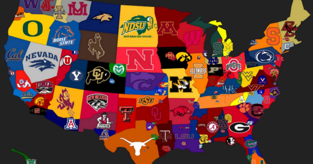 College Team Color Chart Iowa State University Colors | NCAA Colors