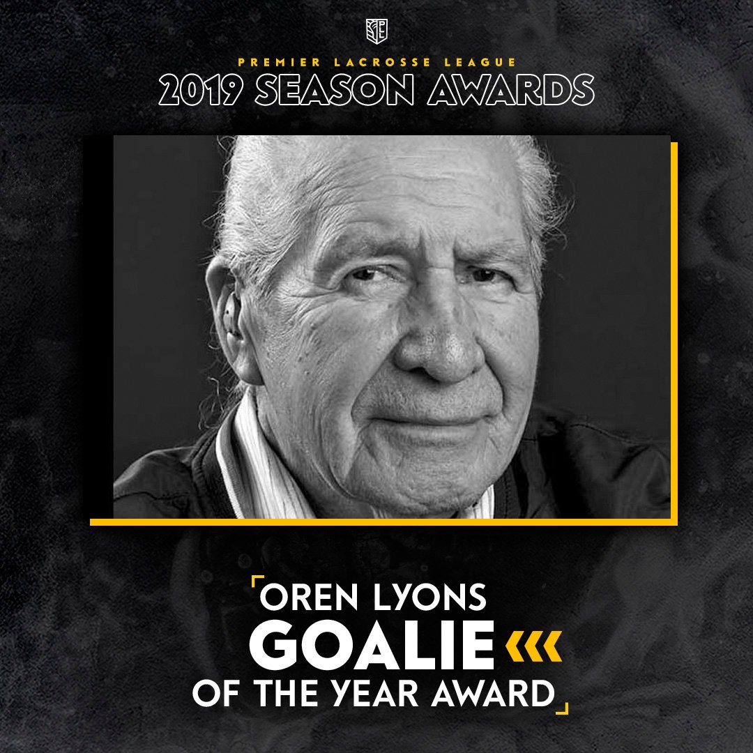 Oren Lyons Lacrosse