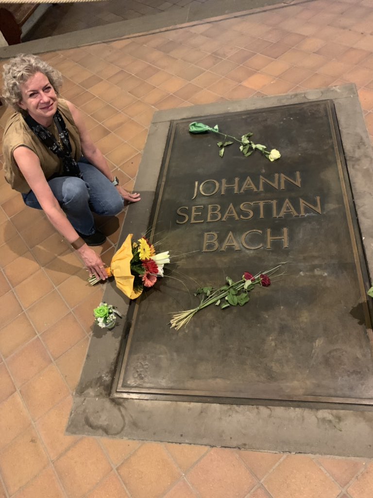 Bach Grave