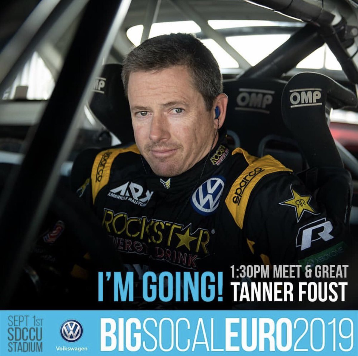 Tanner Foust