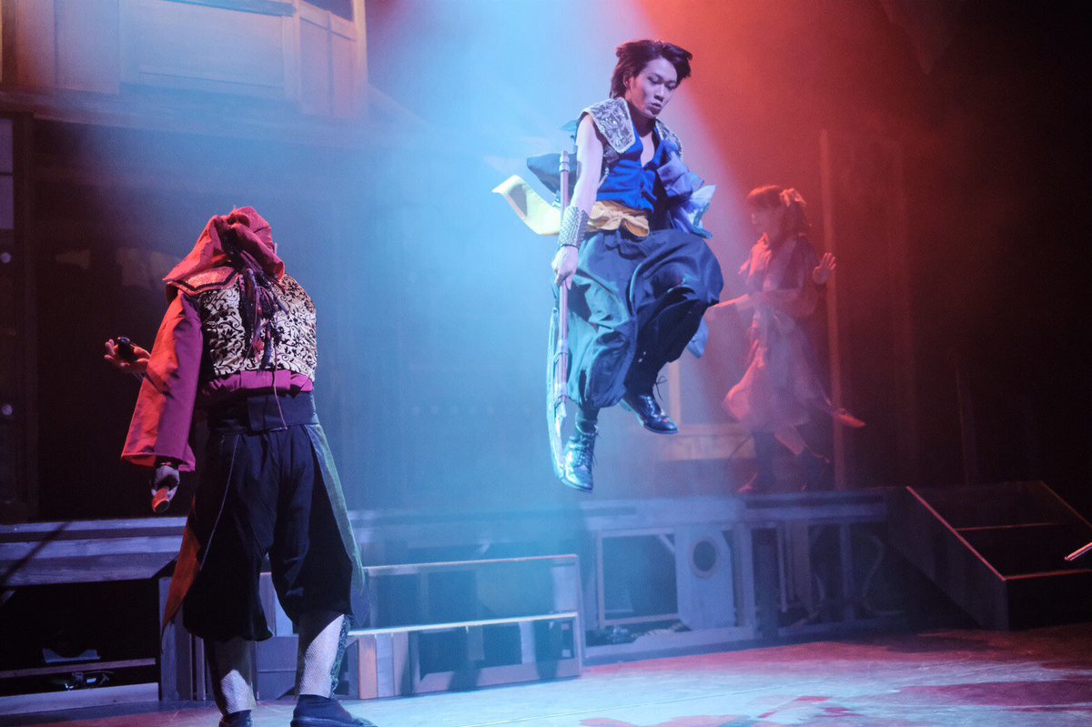 DMF/ENG提携公演Vol.5 舞台「ラストスマイル(2019年Ver.)」感想まとめ (75ページ目) - Togetter [トゥギャッター]