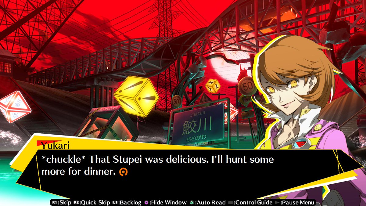 Yukari Takeba Wallpaper