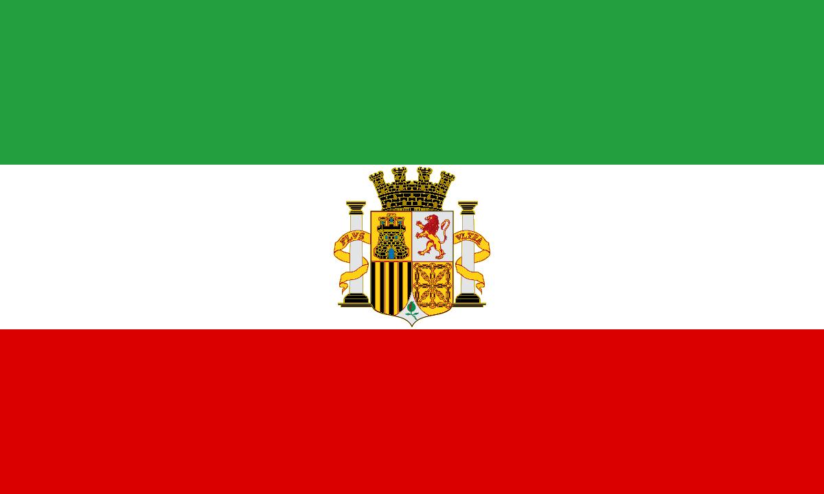 Imperial Flag Of Spain