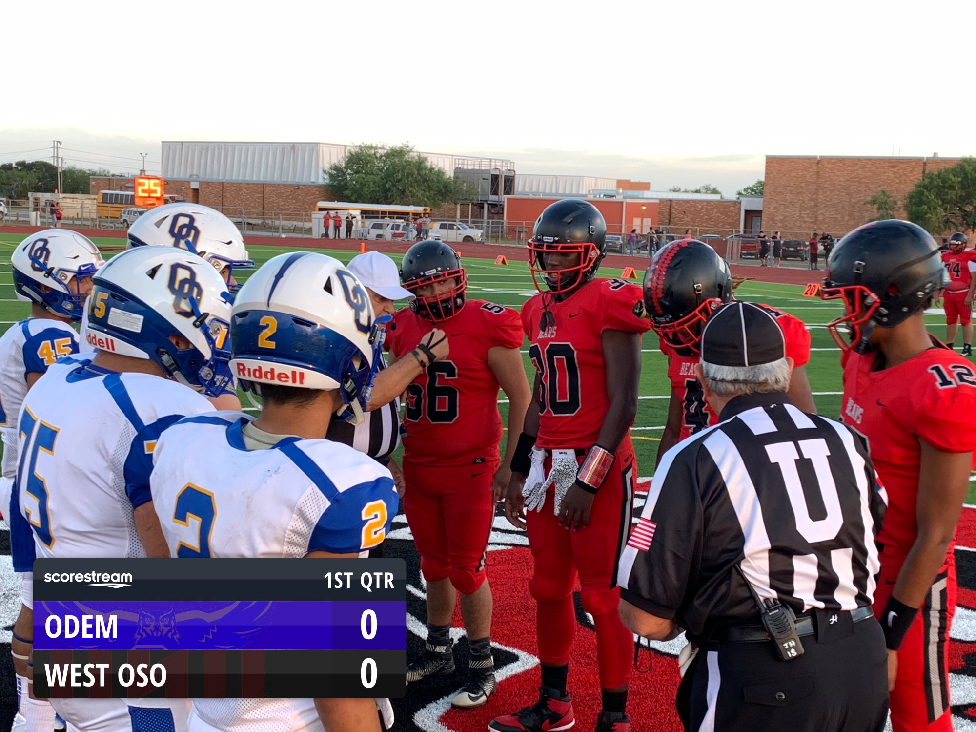 West Oso High School