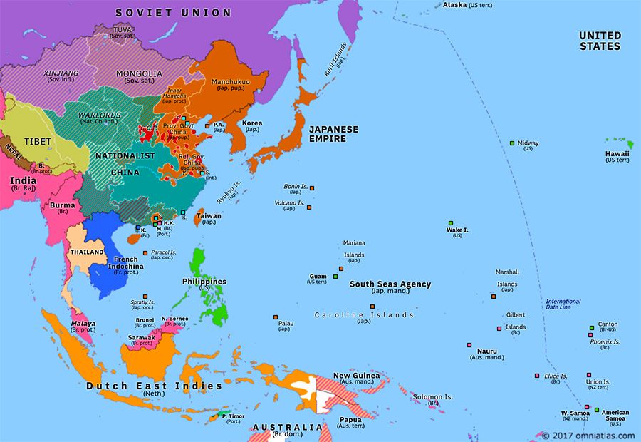 Asia Pacific 80 years ago today: Nomonhan Incident (31 Aug 1939) https ...