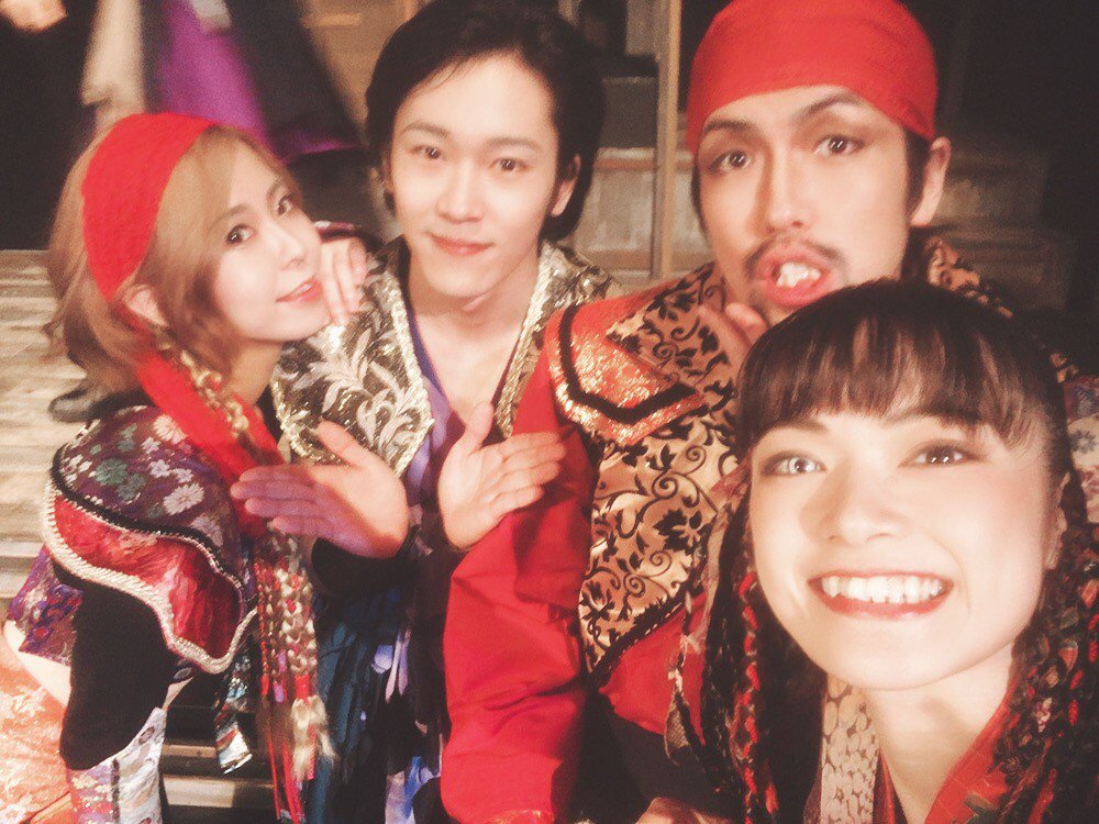 DMF/ENG提携公演Vol.5 舞台「ラストスマイル(2019年Ver.)」感想まとめ (75ページ目) - Togetter [トゥギャッター]