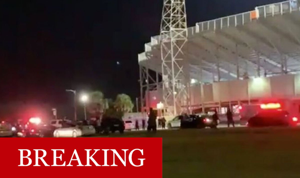 Mass shooting: 10 shot in Mobile Alabama at Ladd Peebles Stadium