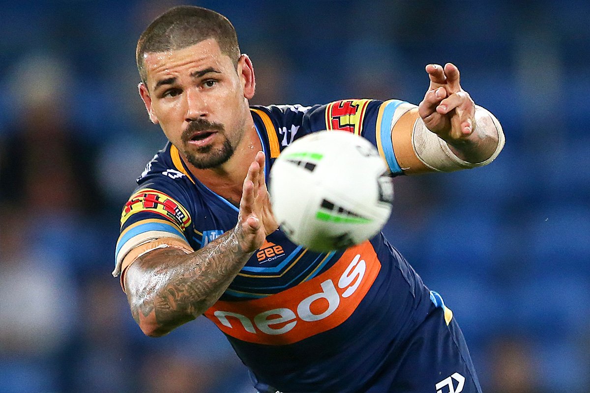 Nathan Peats will make his 150th NRL appearance today ...