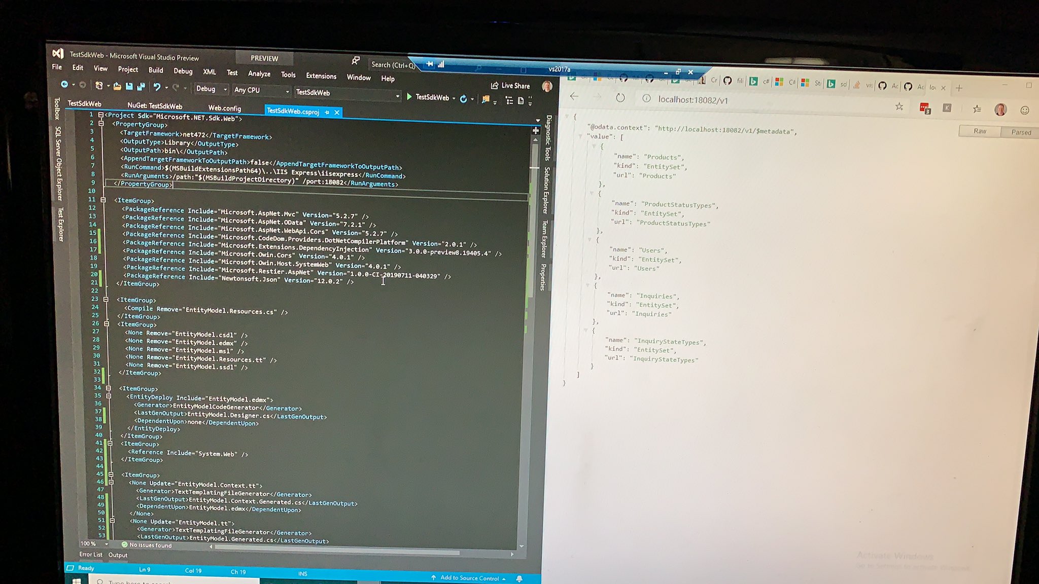 OData Restier (@ODataRestier) / Twitter