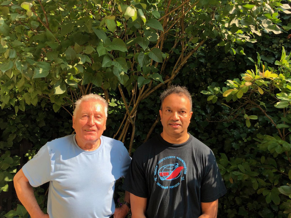 Zapomniany polski kosmonauta płk Zenon Jankowski