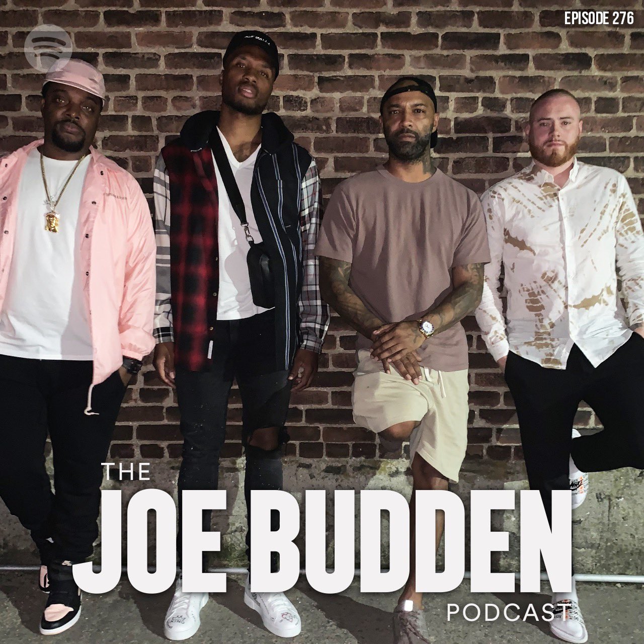 The JBP on Twitter: "The @JoeBudden Podcast Episode 276 “Here It Comes” is available now! Stream ...