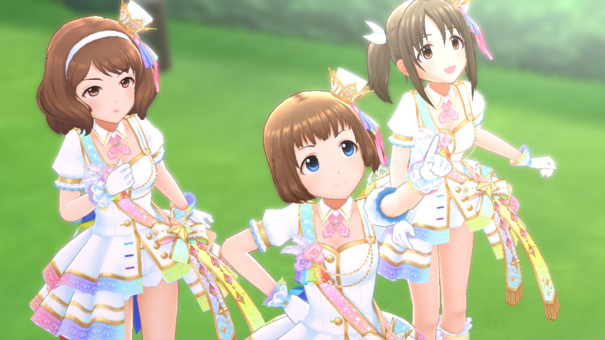 月刊「長富蓮実」2019年9月第1号(9/1～9/17) (話題まとめ) #長富蓮実 #imas_cg - posfie