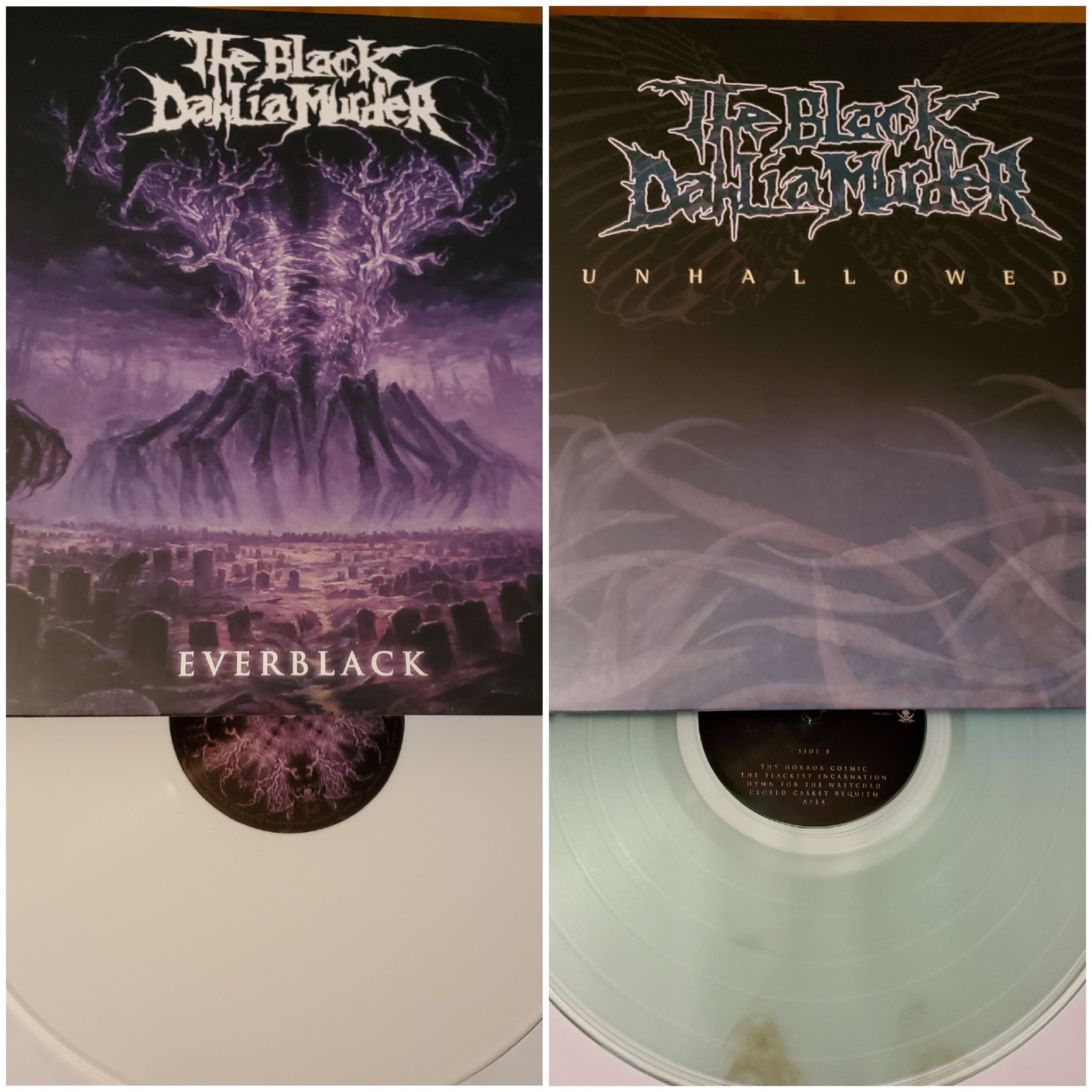The Black Dahlia Murder Unhallowed