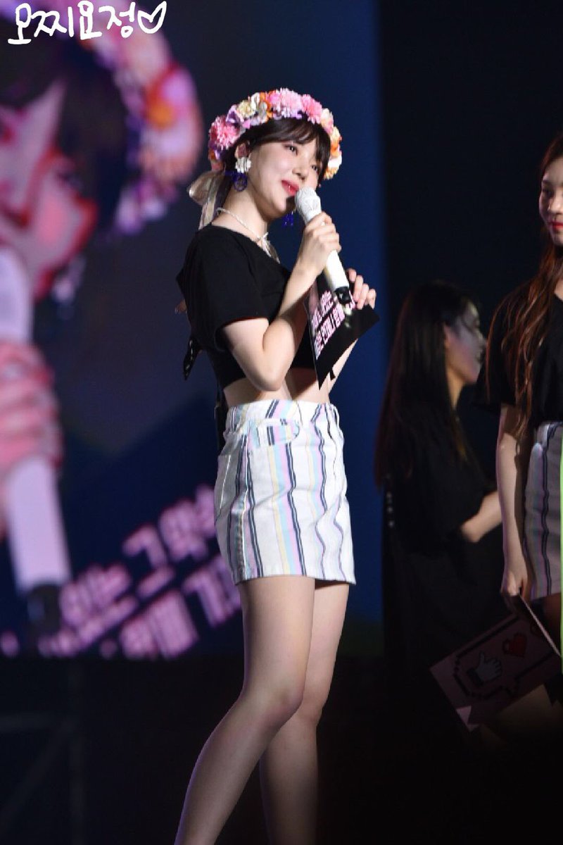 190831 대만 콘서트 프리뷰 💛 #GFRIEND #여자친구 @GFRDofficial #예린 #YERIN #정예린 #イェリン #gfriend #여자친구 #예린 #yerin ...